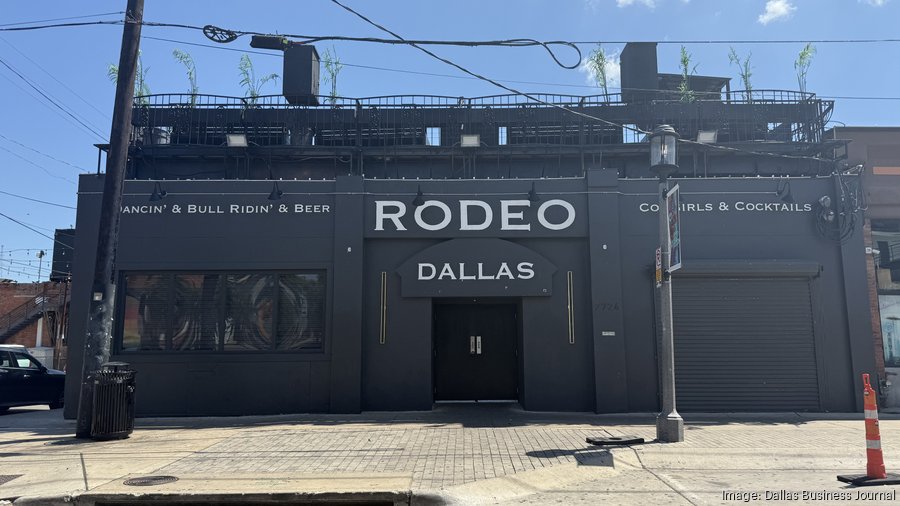 Dallas County Judge grants injunction, closing Rodeo Bar - Dallas ...