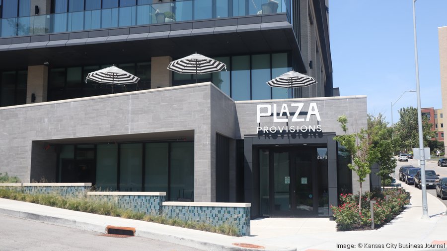 Cascade Hotel unveils Plaza Provisions food hall - Kansas City Business ...