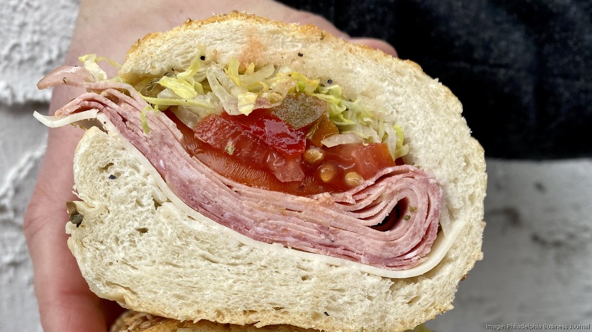 2 Philly sandwich shops rank among Yelp's 100 best on the U.S ...