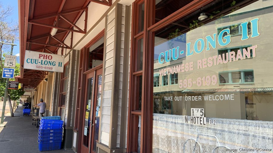 Cuu Long II to close Chinatown location after 25 years - Pacific ...
