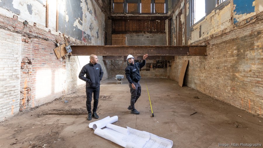 The Xander apartments open on Howard Street downtown - Baltimore ...