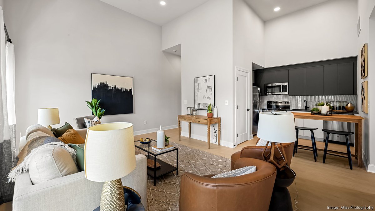 The Xander apartments open on Howard Street downtown - Baltimore ...