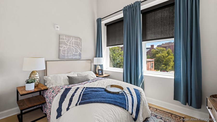 The Xander apartments open on Howard Street downtown - Baltimore ...