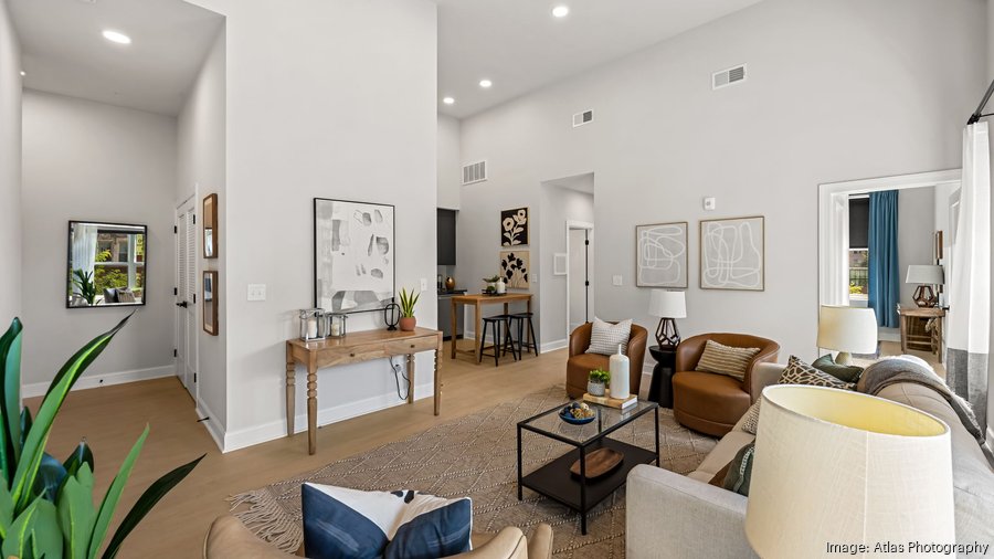 The Xander apartments open on Howard Street downtown - Baltimore ...