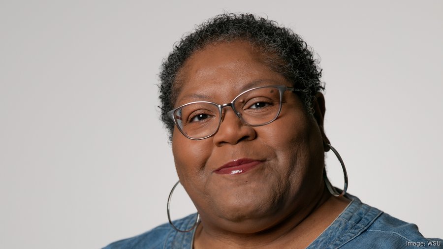 Carmen Hytche - Wichita Business Journal