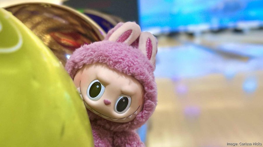 Pop Mart's Labubu toys boost revenue for KC small businesses - Kansas ...