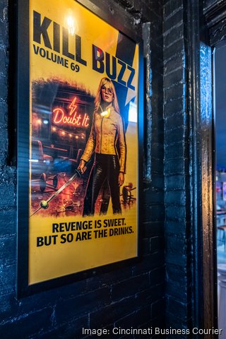 Doubt It bar to open in former Pachinko space in Covington - Cincinnati ...