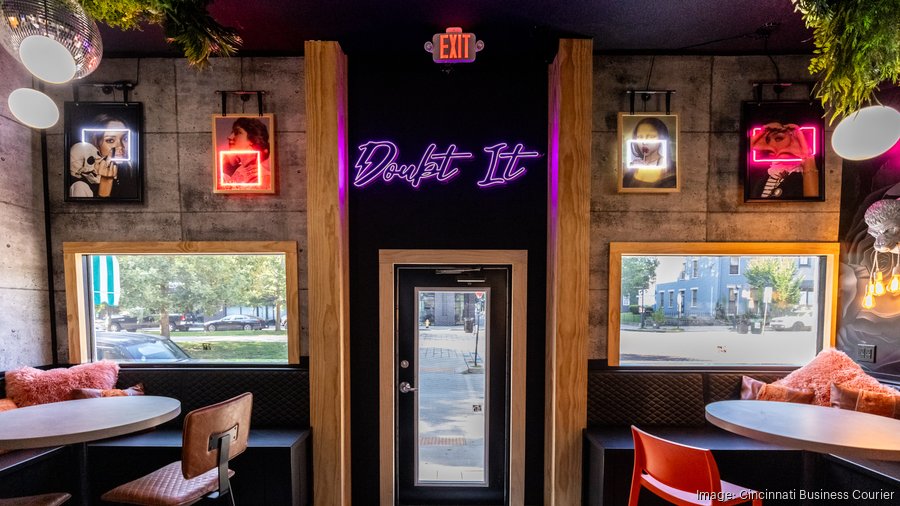 Doubt It bar to open in former Pachinko space in Covington - Cincinnati ...