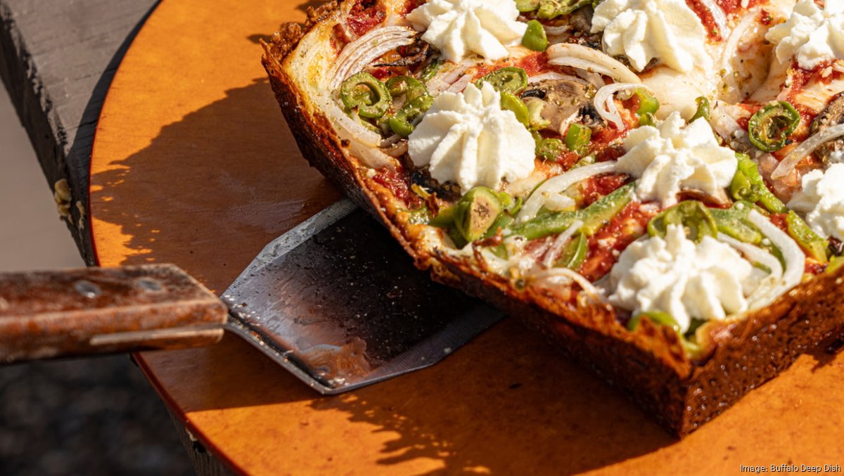 Buffalo Deep Dish partners with Briar Brothers for new pizzeria ...