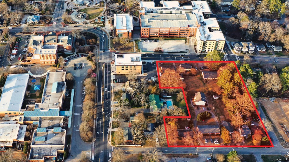 Downtown Cary land deal makes new millionaires - Triangle Business Journal