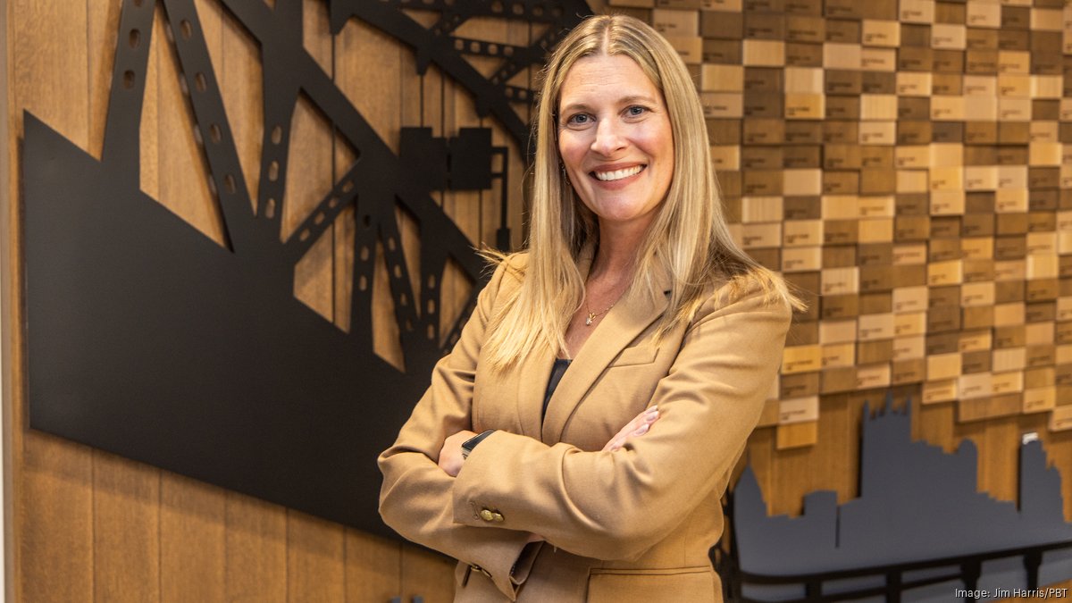 PwC's new Pittsburgh leader looks to deepen firm's impact (Newly Minted ...