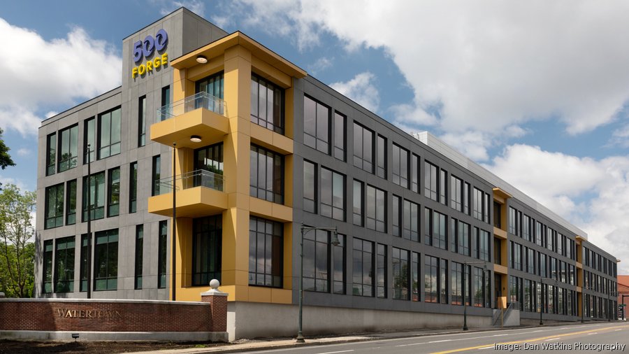 JLL secures $119M refinancing for rare fully leased Watertown lab ...