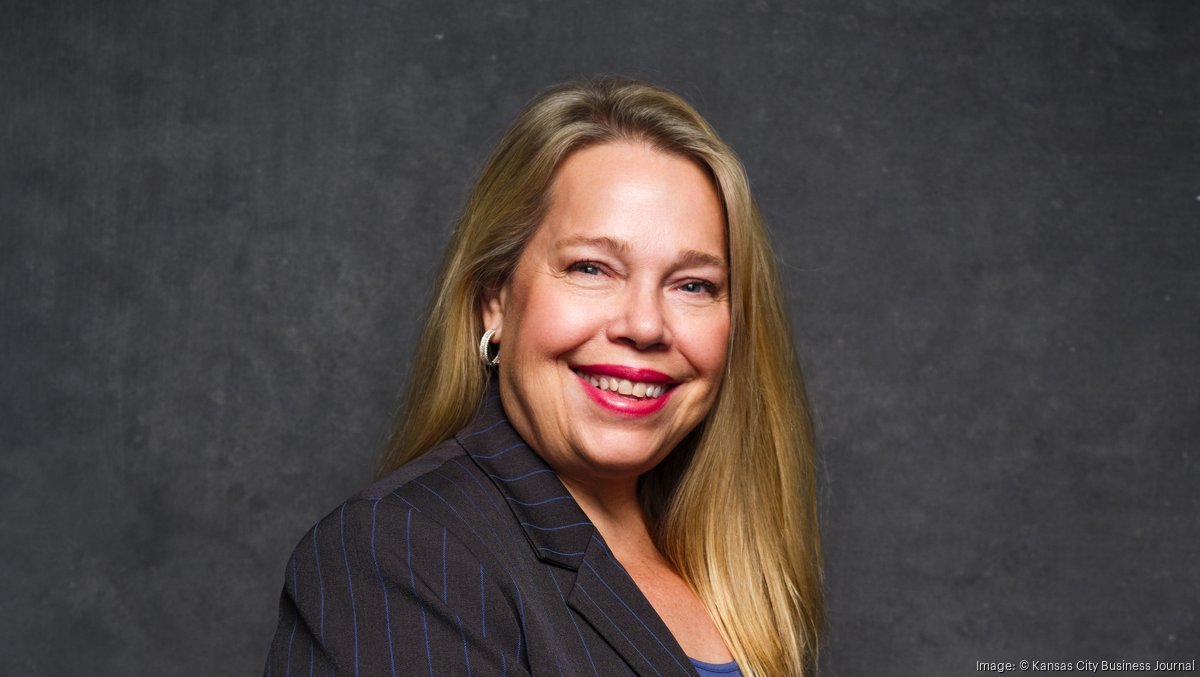 2025 Women of Influence: Ann Konecny - Kansas City Business Journal