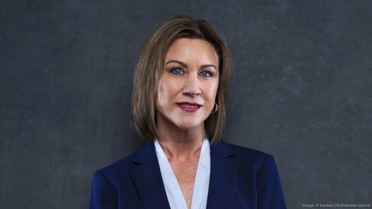 2025 Women of Influence: Erin Stucky - Kansas City Business Journal