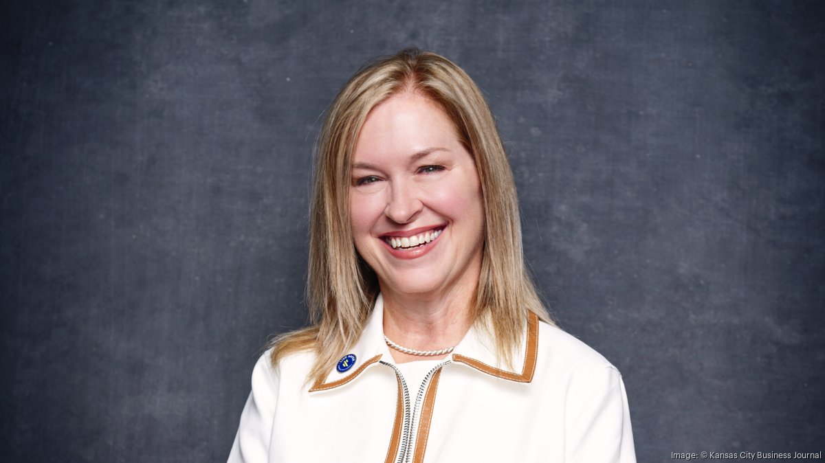 2025 Women of Influence: Leslie Duke - Kansas City Business Journal