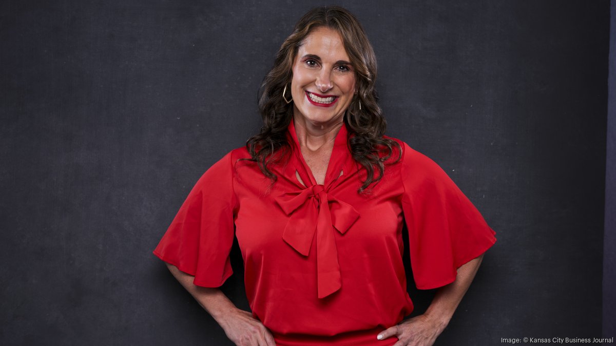 2025 Women of Influence: Mitzi Dulan - Kansas City Business Journal