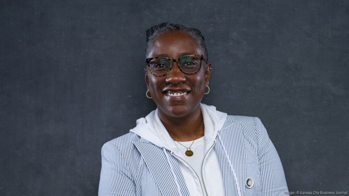 2025 Women of Influence: Raven Jemison - Kansas City Business Journal