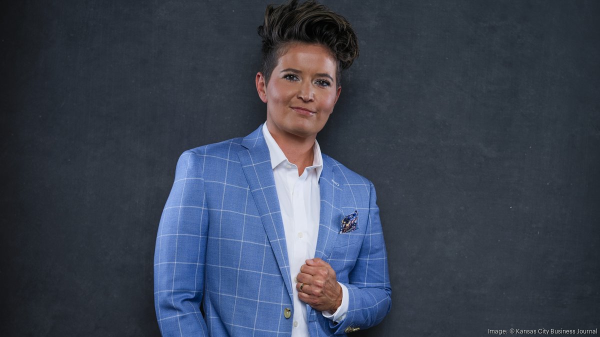 2025 Women of Influence: Tabitha Davis - Kansas City Business Journal