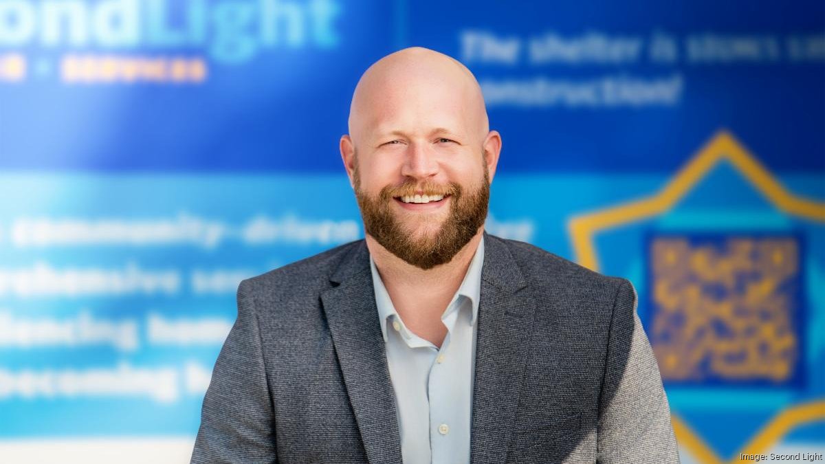 Dan Clifford named executive director of Wichita homeless shelter ...