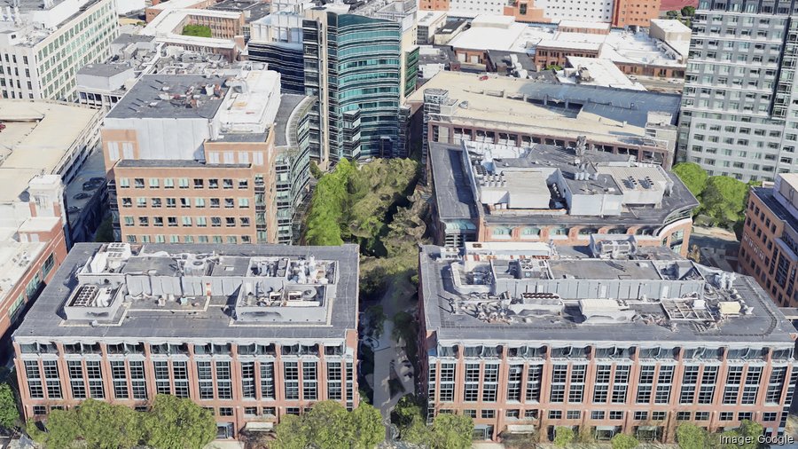 Office cluster with Takeda HQ refinances for $1.3B - Boston Business ...