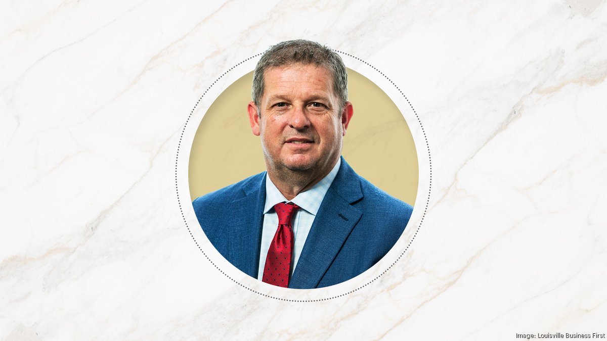 Nonprofit Visionary Leaders: Dennis Craig - Louisville Business First