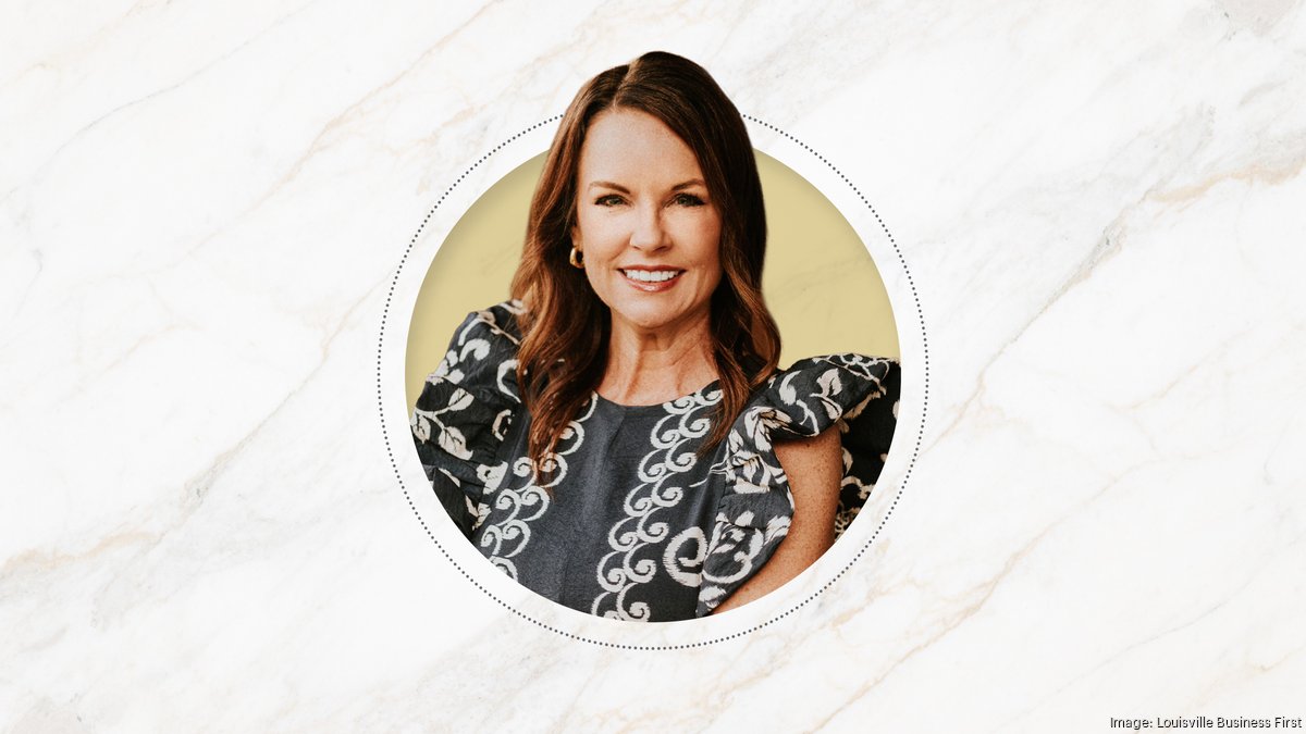 Nonprofit Visionary Leaders: Jennifer Hancock - Louisville Business First