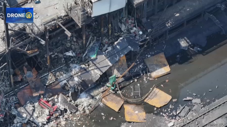 U.S. Steel blast report: High-pressure water caused valve rupture ...