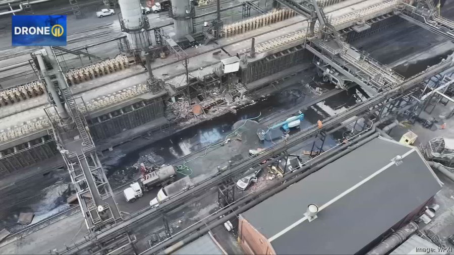 U.S. Steel urged to review building safety at Clairton Coke Works ...