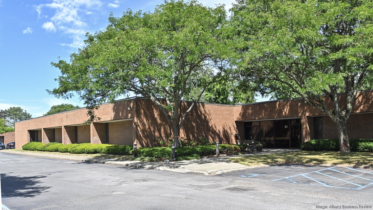 Aviation Road office building in Colonie sold for $1M - Albany Business ...