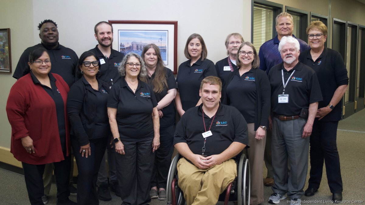 Community Outreach: Independent Living Resource Center - Wichita Business Journal