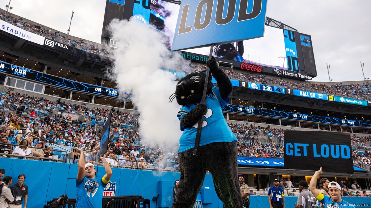 Carolina Panthers now worth $6.4B, CNBC estimates show - Charlotte ...