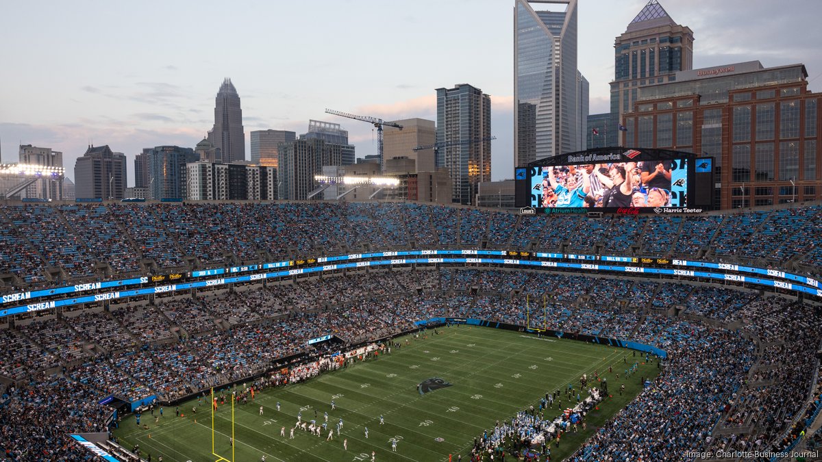 City council, NFL owners to vote on Bank of America Stadium upgrades ...