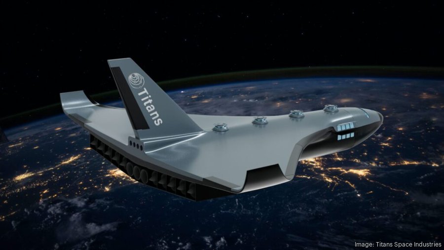 Space tourism firm Titans targets wealthy with $25M memberships ...