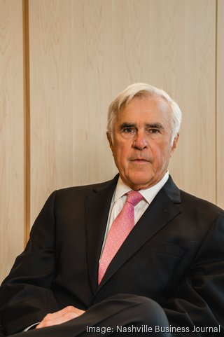 Pinnacle unveils new Nashville leadership team post-Synovus merger ...