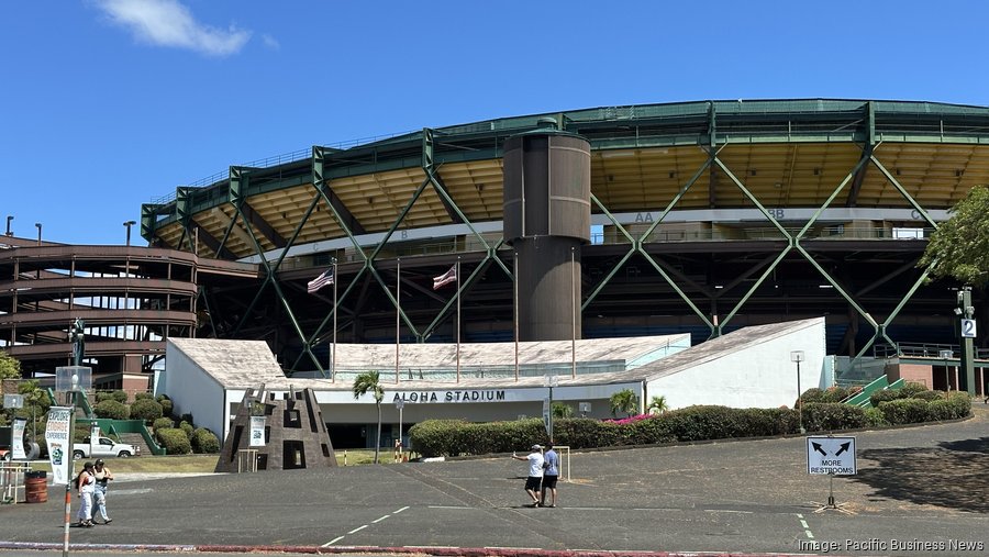 Aloha Stadium project faces 100% insurance premium hike - Pacific ...