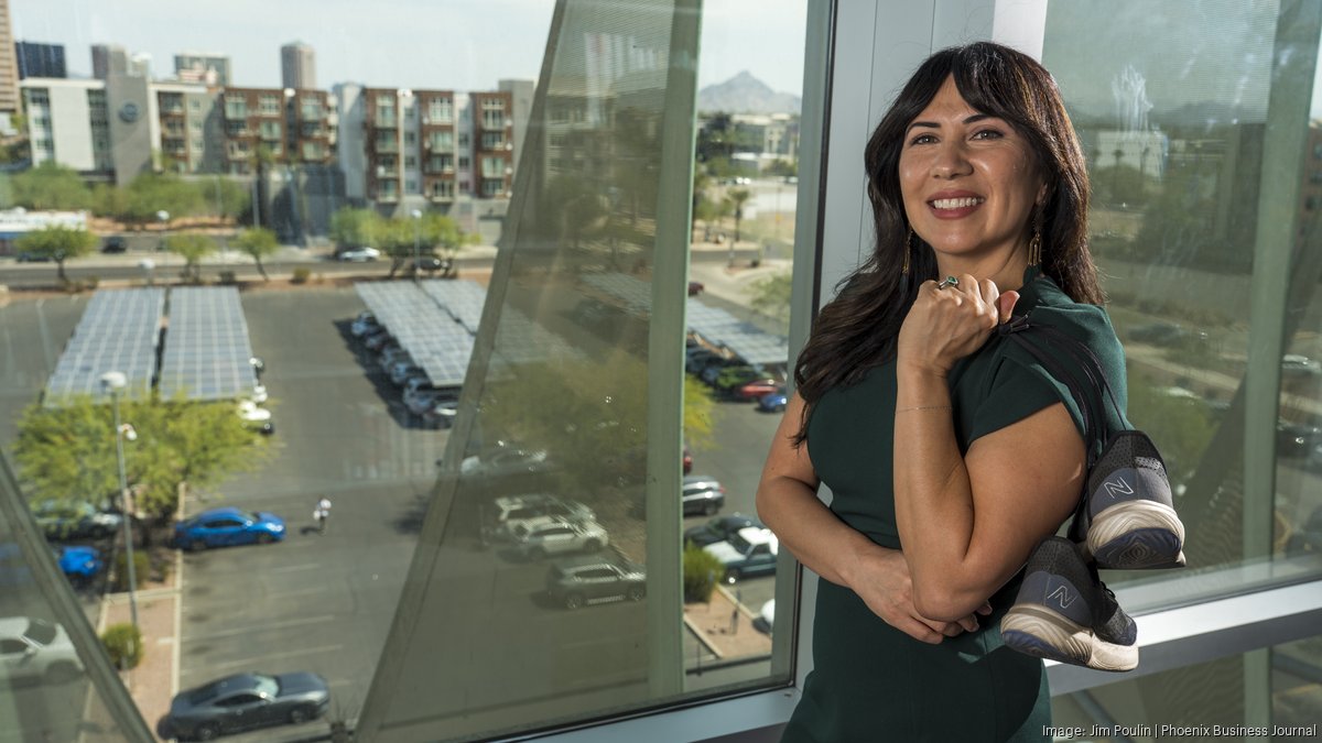Carla De La Chapa leads Phoenix's green initiatives - Phoenix Business ...