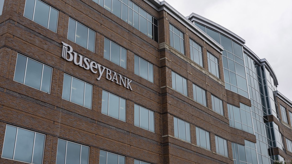 First Busey names Chan as CFO, says COO will relocate - Kansas City ...