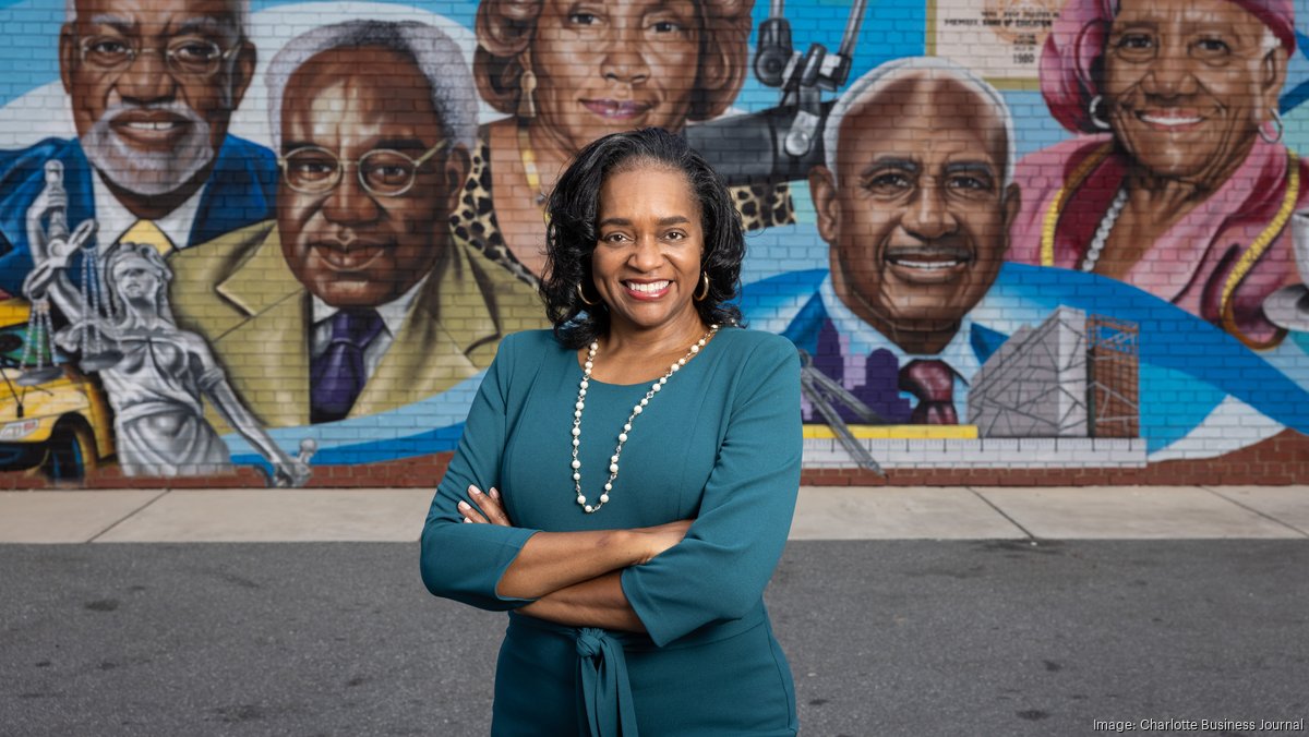 Ralphine Caldwell - Charlotte Business Journal