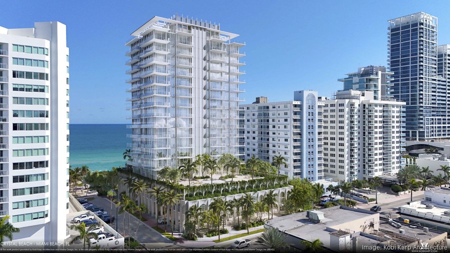 Kolter Group buys Normandy Plaza Hotel for $26M redevelopment - South ...