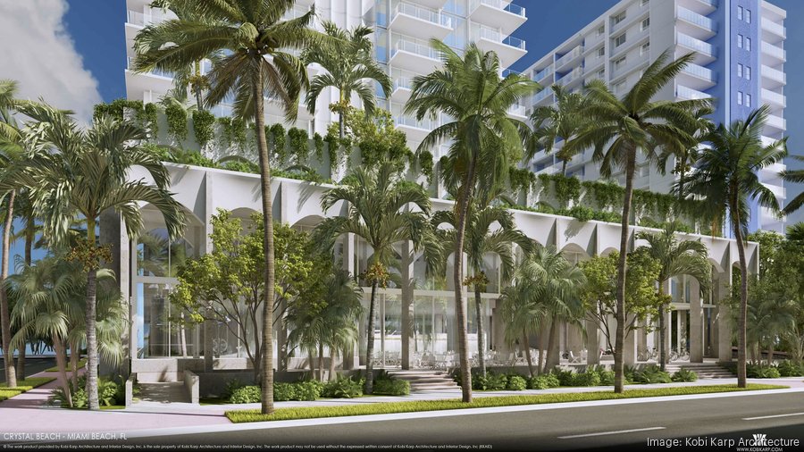 Kolter Group buys Normandy Plaza Hotel for $26M redevelopment - South ...