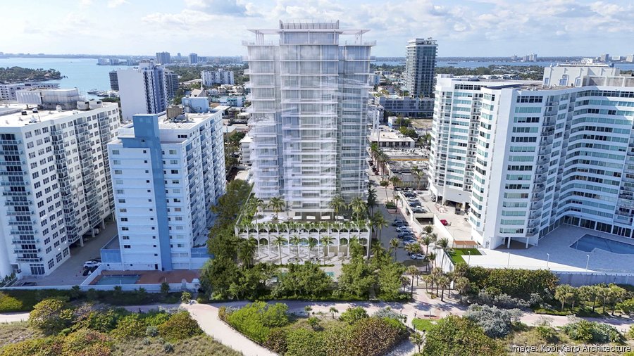 Kolter Group buys Normandy Plaza Hotel for $26M redevelopment - South ...