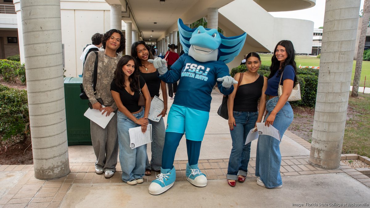 FSCJ among 55 colleges in Aspen's student success program ...