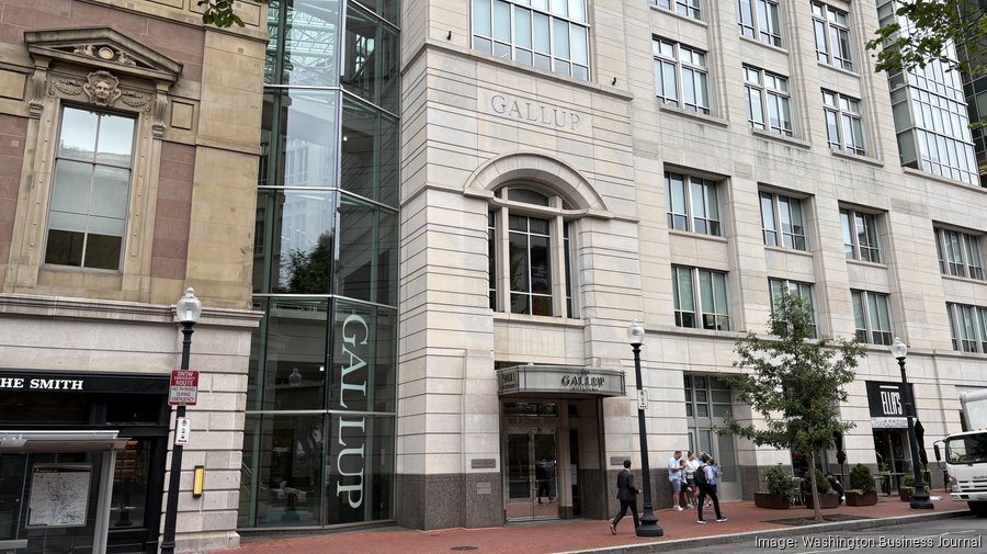 OpenAI's new DC office to feature event space and library - Washington ...