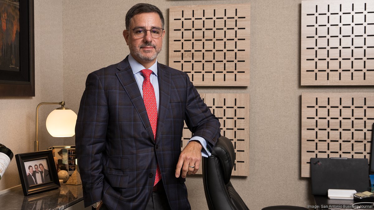 Ryan Berg - San Antonio Business Journal