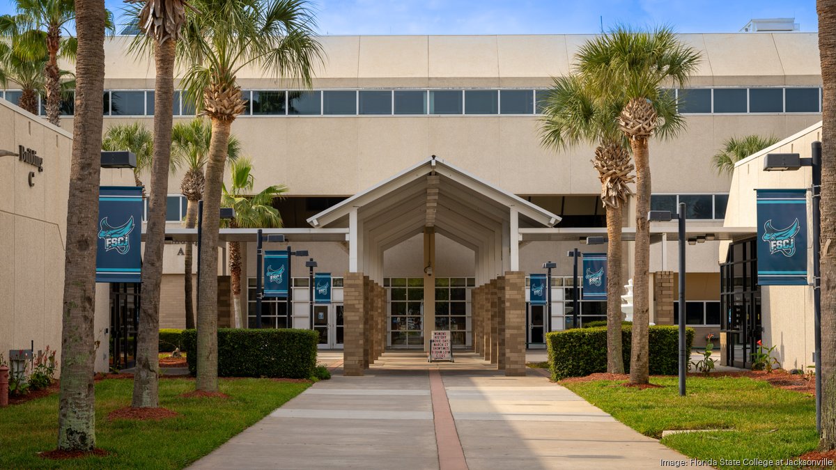 FSCJ receives $1.5M for Stepping Stones education program ...