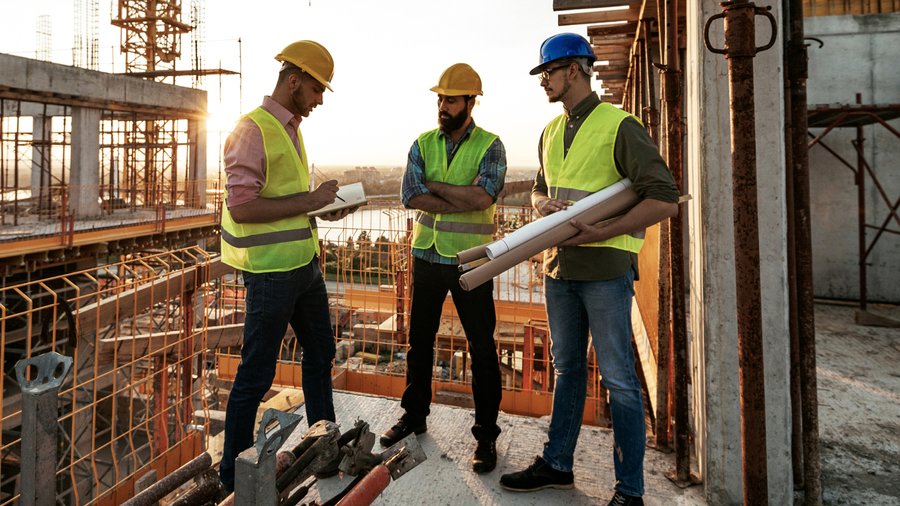 U.S. construction industry report: An inside look at how companies are ...