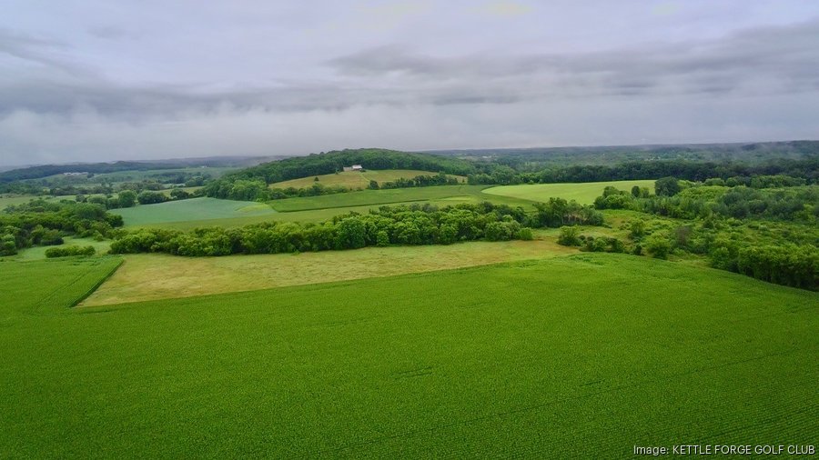 Kettle Forge private golf course in Ashippun aims to open in 2027 ...