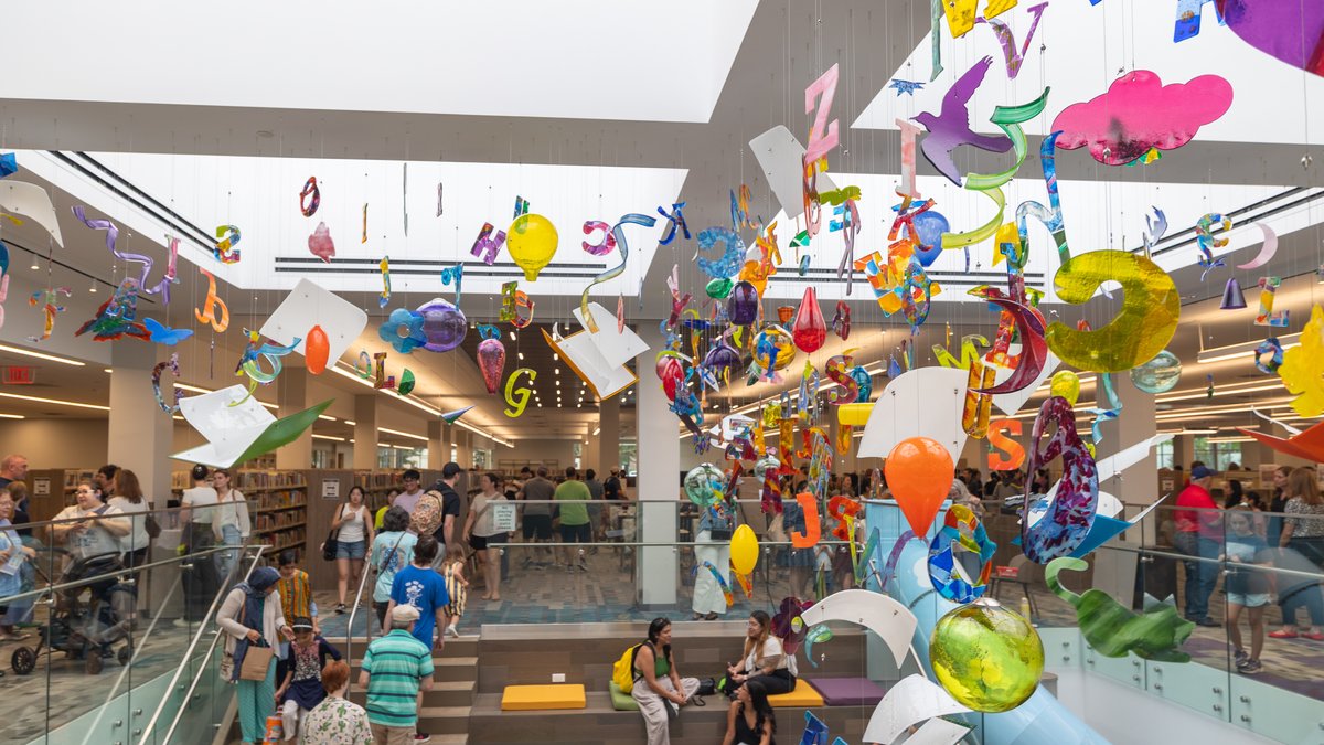 Garland’s $18M library renovation unveiled - Dallas Business Journal