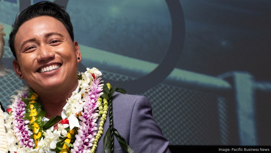 40 Under 40 - Pacific Business News