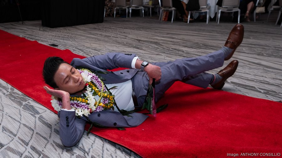 40 Under 40 - Pacific Business News